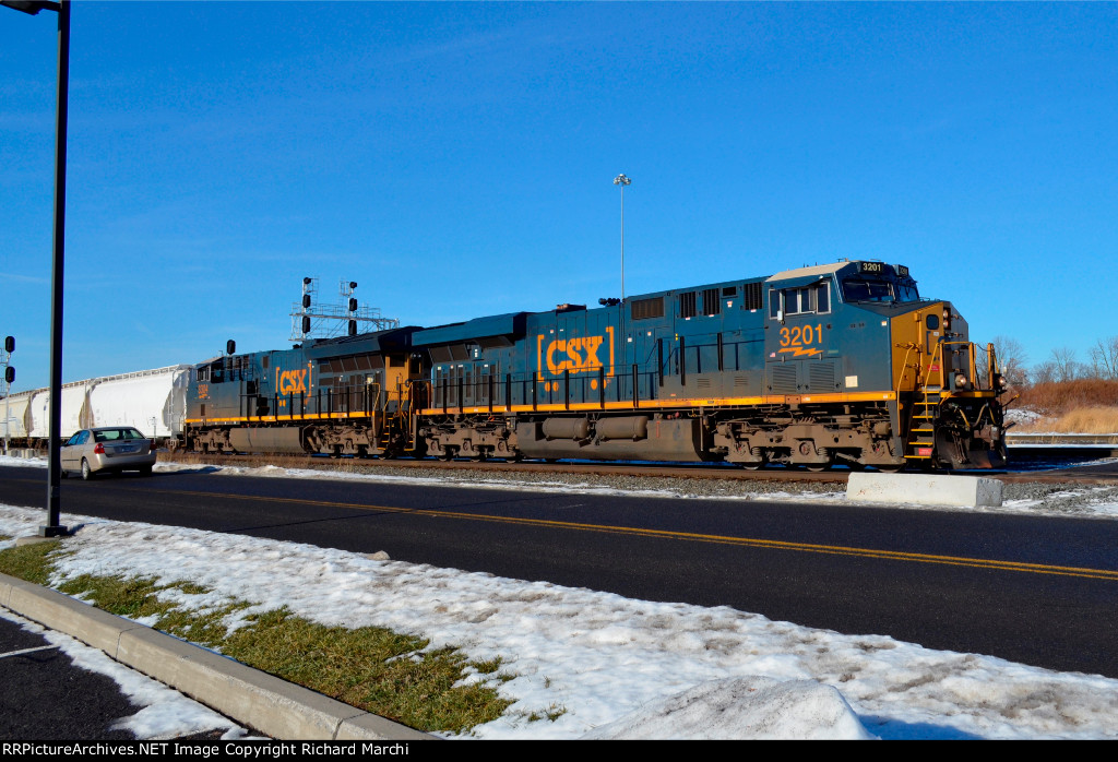 CSX 3201